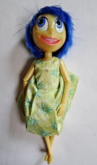 Disney Store Pixar Inside Out Talking Light Up Joy Figure £999 Picclick Uk