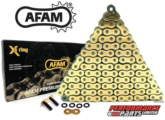 YAMAHA YZF R7 2022-2023 Afam XSR Super Heavy Duty Or X-Ring Chain ...