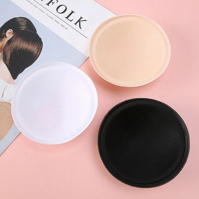 SWIMSUIT PADDING INSERTS Foam Triangle Sponge Pads Breast Bra Inserts ...