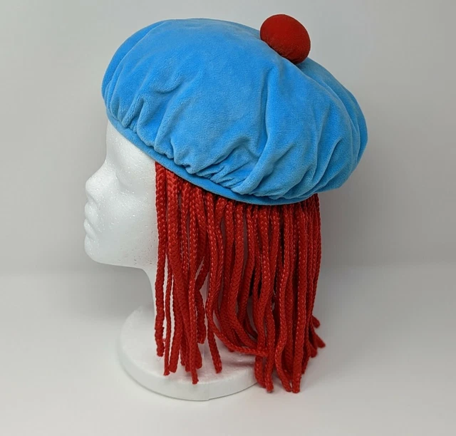 DISNEY SHOPPING JOJO Tickle the Circus Clown Hat Costume Accessory Size ...