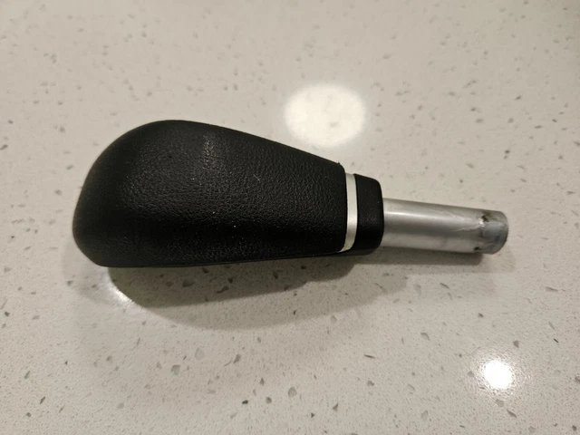 HOLDEN COMMODORE VE Automatic Shifter Knob Black $50.00 - PicClick AU