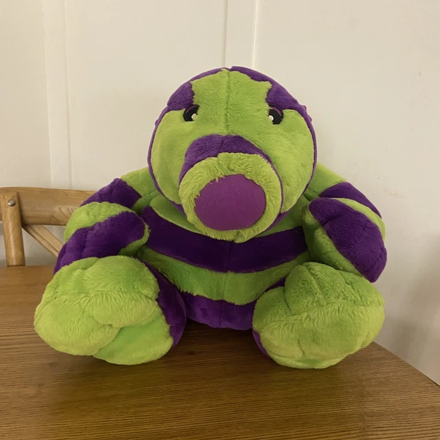 FIMBLES ROLY MO Mole Soft Giant Cuddly Plush Toy 2002 Fisher Price £20. ...