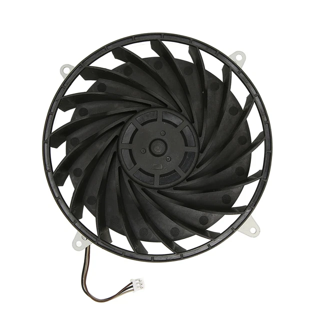 INTERNAL COOLING FAN G12L12Ms1Ah 56J14 12V 1.9A Universal 17 Blades ...