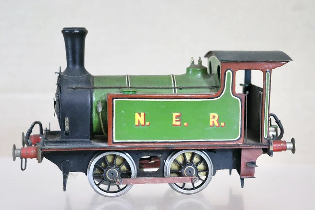 KIT À NUMÉROS Construit O Calibre Ner Lner 0-4-0 Worsdell Classe Y ...
