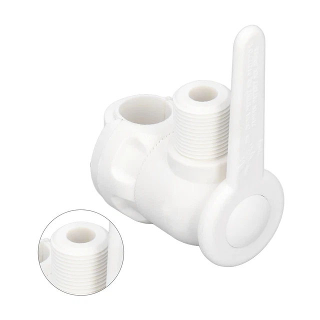 PIPE RAIL MOUNTING ABS Boat VHF Antenna Mount Adjustable High Strength ...