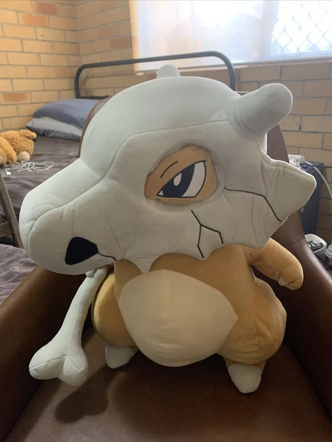 POKÉMON: CUBONE PLUSH Toy (2022) $10.00 - PicClick AU