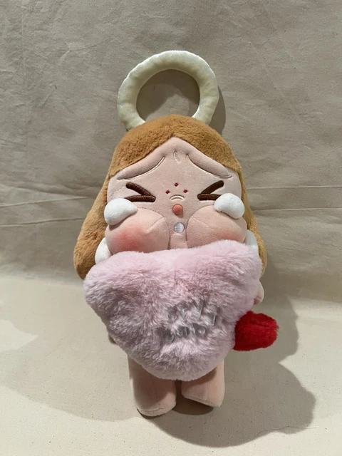 POPMART CRY BABY plush doll with lights by Pop Mart~ authentic Popmart ...