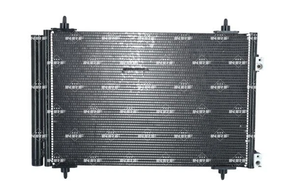 AIR CON CONDENSER fits PEUGEOT 307 3B, 3E, 3H 00 to 09 AC Conditioning ...