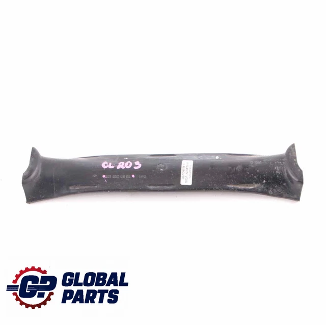 MERCEDES W203 W210 C209 Rear Suspension Control Arm Cover A2013520988 ...