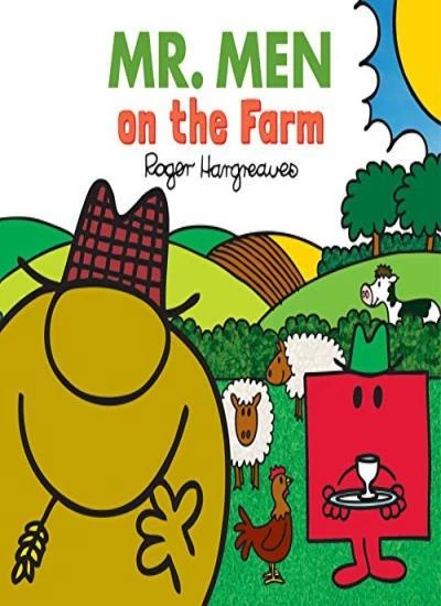 MR MEN ON the Farm (Mr. Men & Little Miss Everyday) By Roger Hargreaves ...