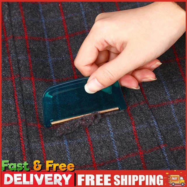 FUZZ AND LINT Cleaning Remove Tools Manual Hair Ball Trimmer for ...