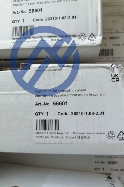 NUOVISSIMO MODULO 56601 MURR Expedited Express DHL #A6-11 EUR 435,58 ...