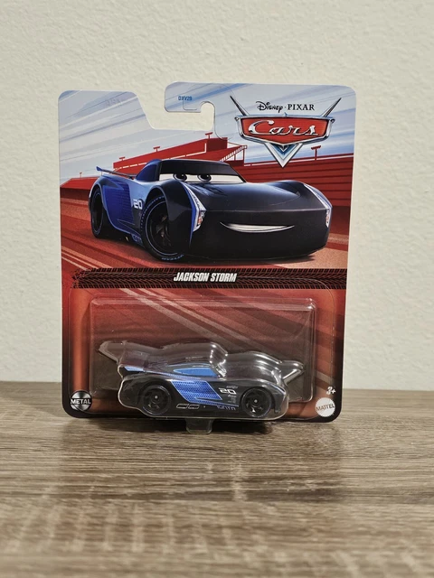 DISNEY PIXAR « Cars » Jackson Storm EUR 8,94 - PicClick FR