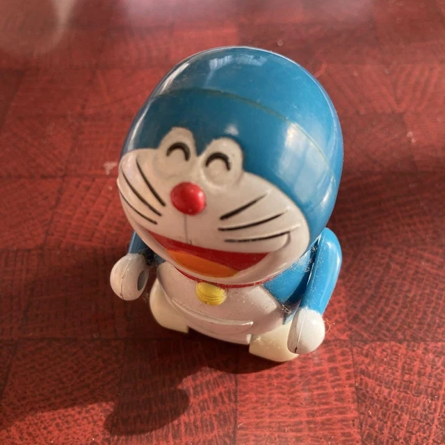 DORAEMON FIGURE, ELEMENTARY School First Grader, Showa Retro ...