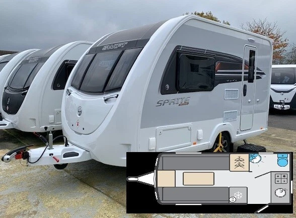 2025 SPRITE EXCLUSIVE Compact - 2025 SHOWCASE DEAL! SAVING £1,000 plus ...