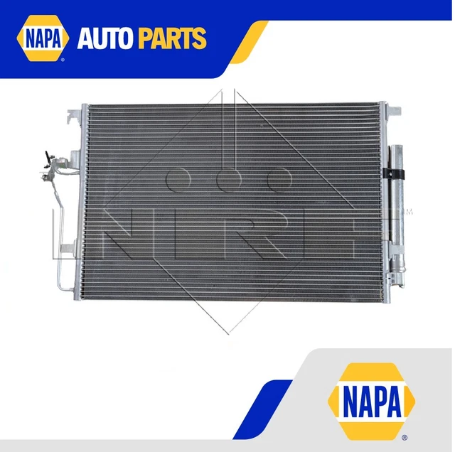 AIR CON CONDENSER 35849 NRF AC Conditioning 68013633AA 9065000054 ...