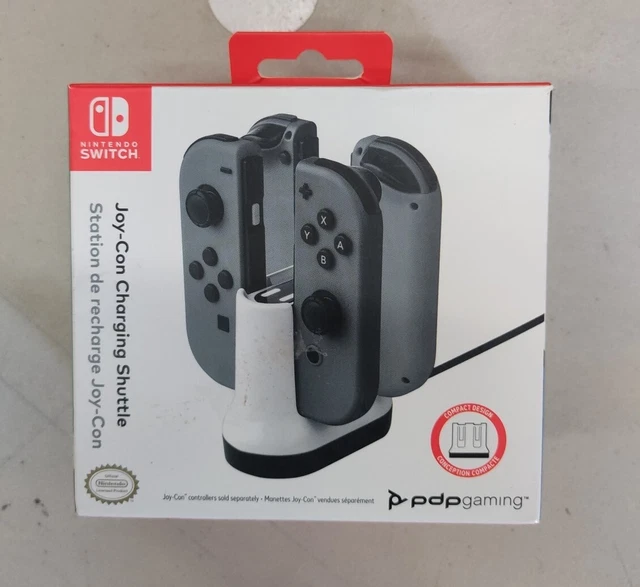 PDP GAMING OFFICIAL Joy-Con Charging Shuttle (Nintendo Switch) New $25. ...