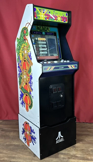 ARCADE1UP ATARI LEGACY Centipede Edition Arcade Machine - Includes ...