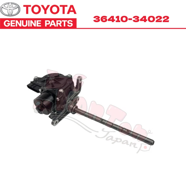 TOYOTA GENUINE 4RUNNER Acruator Assy Transfer Shift 36410-34022 £399.52 ...