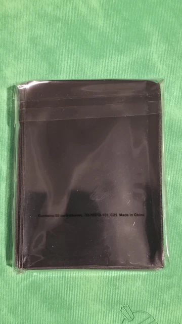 UMBREON & ESPEON 65 Deck Sleeves Prismatic Evolutions Figure Collection ...