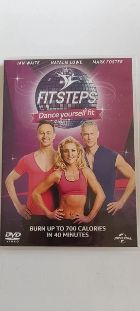 FITSTEPS DANCE YOURSELF fit £0.99 - PicClick UK