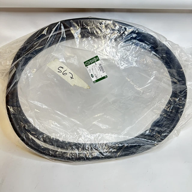 JAGUAR E-PACE X540 Rear Door Aperture Weatherstrip Seal Gasket Genuine ...