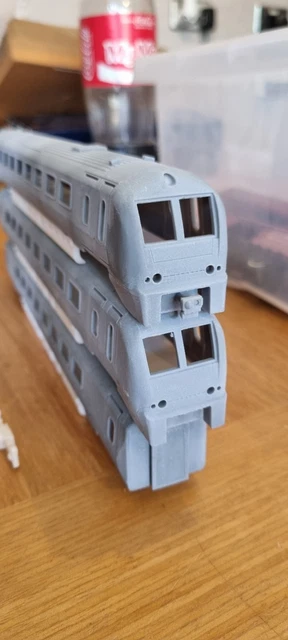 CMAC OO CLASS 175 DMU kit First North Western Transport for wales Great ...