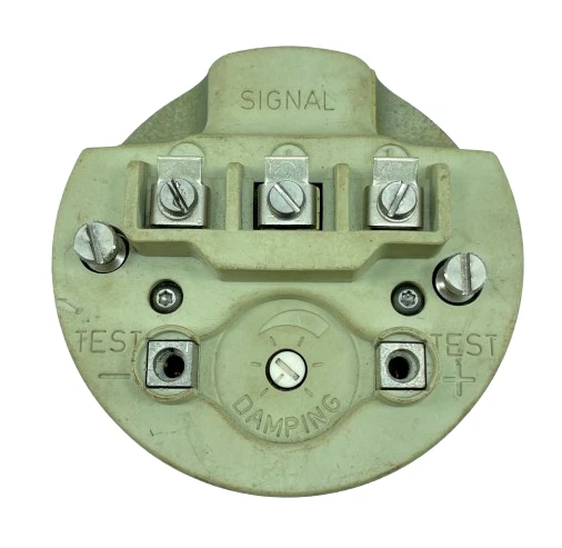 ROSEMOUNT SIGNAL TEMPERATURE Transmitter Terminal Block Thermocouple £ ...