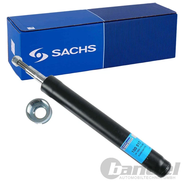 SACHS PRESIÓN DE Aceite Amortiguador Eje Delant. Para VW Golf Jetta 100 ...