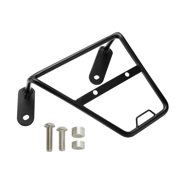 LUGGAGE RACK SIDE Saddle Bag Mount Bracket Left For Honda Cmx Rebel ...