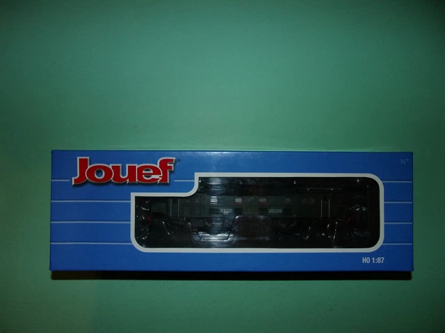JOUEF LOCOMOTIVE ÉLECTRIQUE 2D2 5500 "NEZ DE COCHON" HJ2039 NEUF EUR ...
