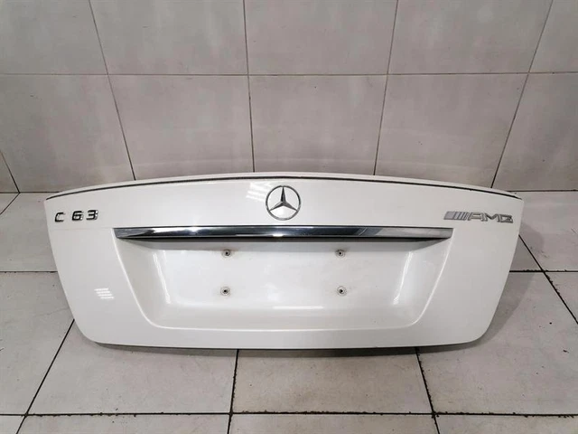 MERCEDES C CLASS W204 Boot Lid A2047500275 Heckklappe EUR 350,00 ...
