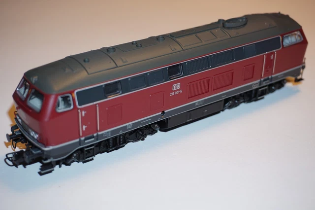 LILIPUT L 132023 H0 Diesellok BR 219 001-5 DB, DSS Epoche IV EUR 153,00 ...