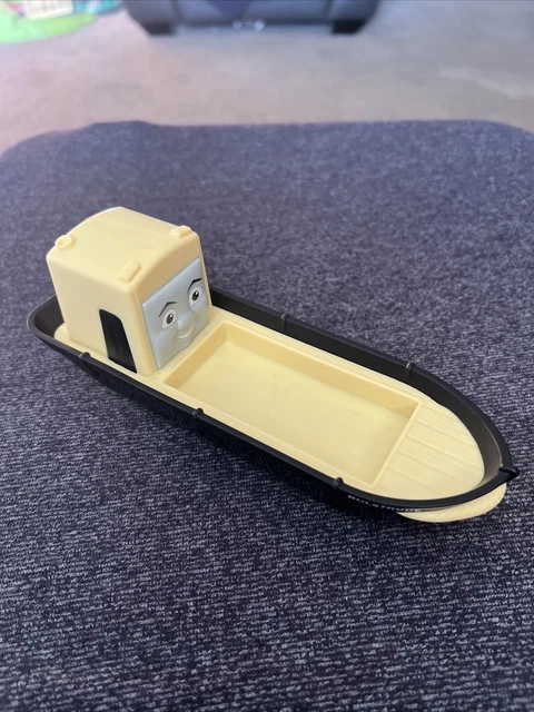 THOMAS THE TANK Engine And Friends Bulstrode Cargo Boat Ship Barge £7. ...