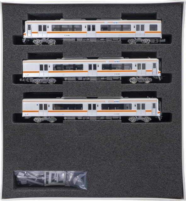 GREENMAX N GAUGE JR Kiha75 TakayamaMainLine TaitaLine 3set B Powered ...