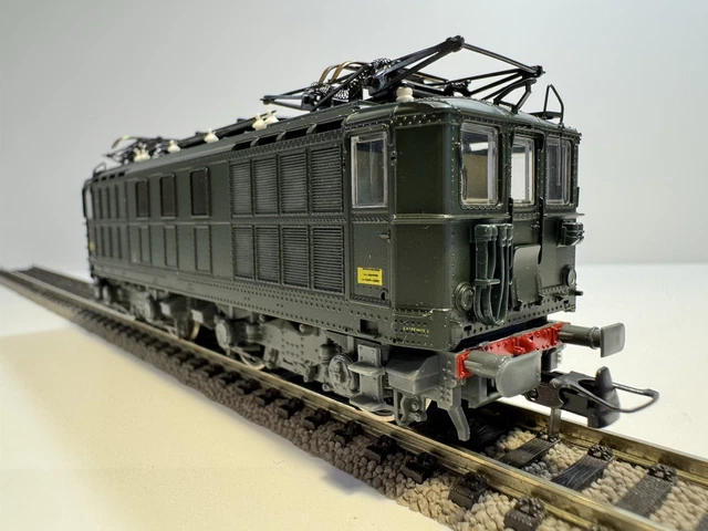 ROCO 43486 - Locomotive électrique type BB 4100 ép.III de la SNCF en HO ...