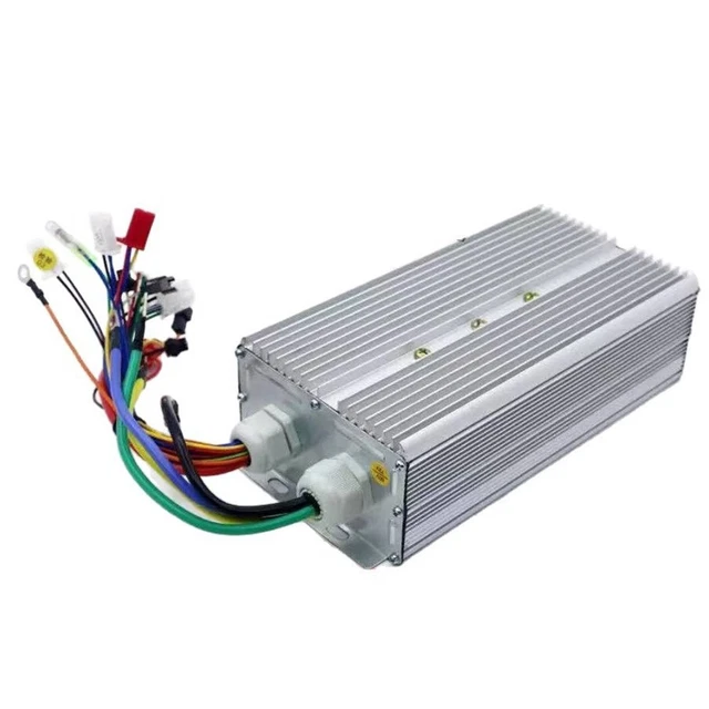 48V/60V/72V/84V 3000W Row Brushless Controller for BLDC Motor ...