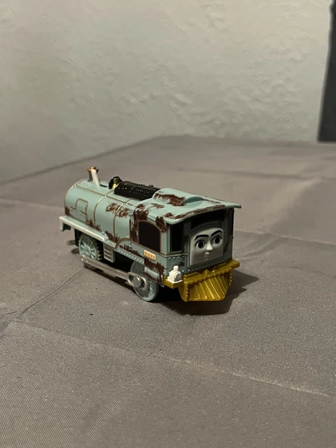 THOMAS AND FRIENDS, Trackmaster motorised ‘Lexi’ Engine £6.00 - PicClick UK