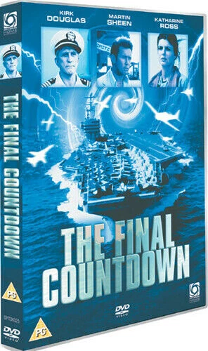 THE FINAL COUNTDOWN (2007) Kirk Douglas Taylor DVD Region 2 EUR 29,89 - PicClick IT