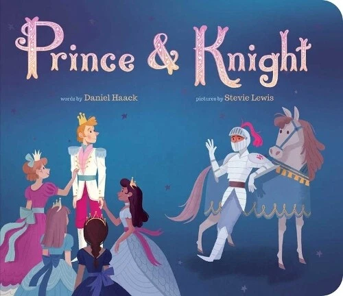 DANIEL HAACK PRINCE & Knight (Libro de cartón) EUR 11,05 - PicClick FR