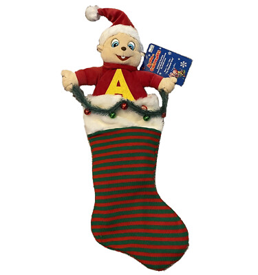 Alvin And The Chipmunks Stocking