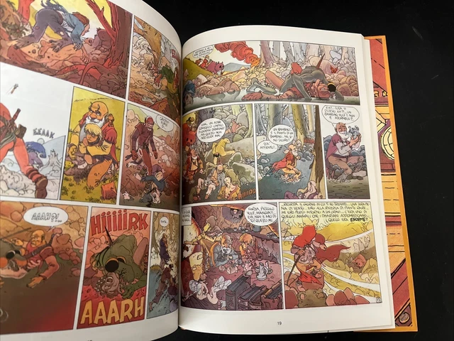 LE AVVENTURE D’ALEF-TAU Serie Completa 6 Fumetti Alessandro ...