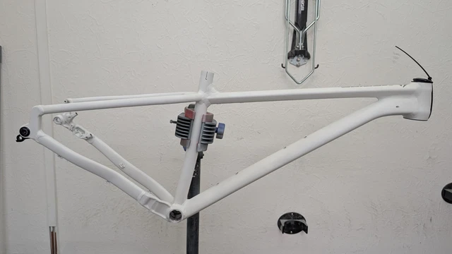 MERIDA BIG TRAIL 29er Hardtail MTB Frame (medium) £250.00 - PicClick UK