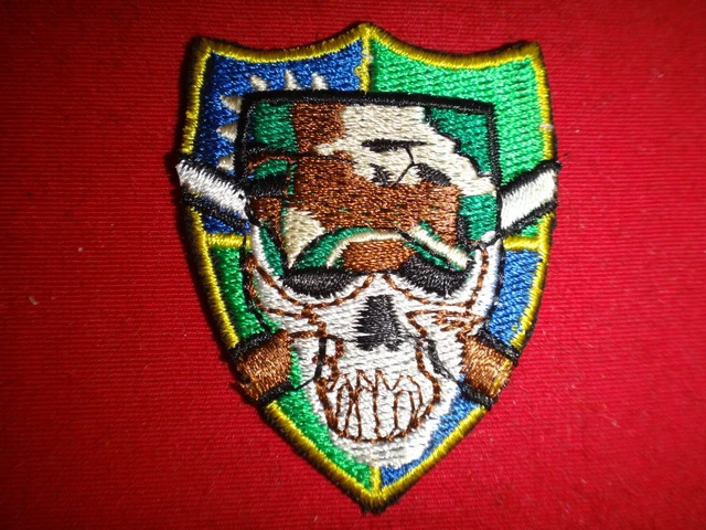 US ARMY FLASH 75th RANGER Regiment Beret Patch £7.18 - PicClick UK
