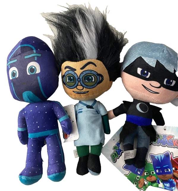 Luna girl plush store