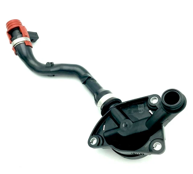 ORIGINAL MERCEDES-BENZ MOTOR Ventilation Crankcase Breather OM642 ...