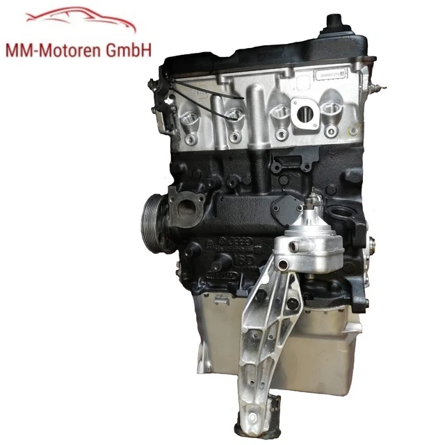 REPAIR ENGINE CUS CUSA VW Polo van 6R 1.4 TDI 75 hp overhaul repair £1,103.05 - PicClick UK