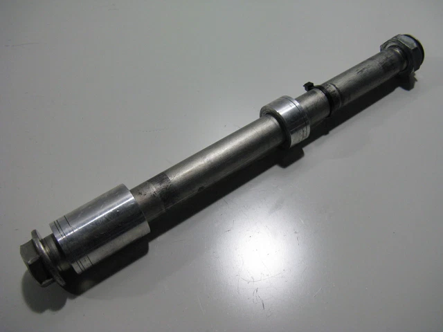 HINTERACHSE ACHSE STECKACHSE Axle Harley-Davidson FXDF Dyna Fat Bob, 07 ...