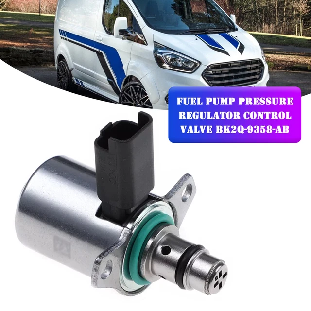 FUEL PUMP PRESSURE Regulator Control Valve Pour Ford Transit MK7 MK8 ...