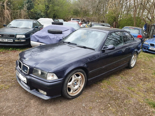 BMW E36 M-TECH Front Bumper And Rear Bumper Mouldings Body Kit M Sport ...